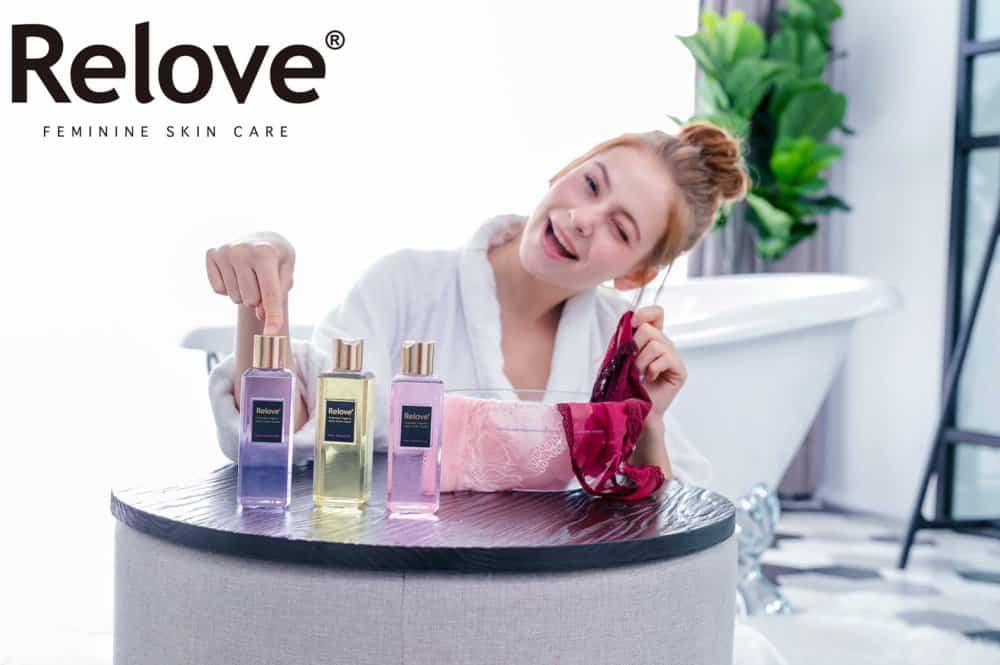 Chin-Relove ♡ 全系列產品