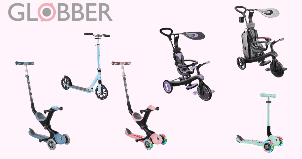 💜法國 GLOBBER 哥輪步 系列商品團購💜