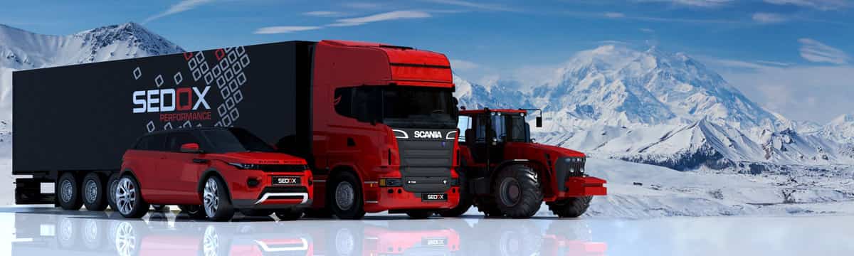 SEDOX Performance Taiwan (Authorized Dealers)