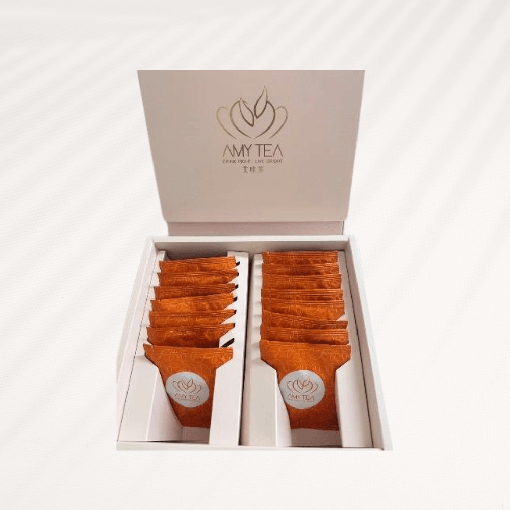 【Amy Tea】台東鹿野｜紅金雙萃 經典禮盒