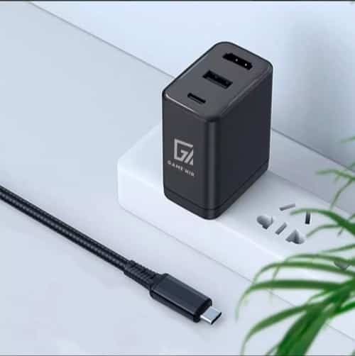 DOCK CHARGER 使用教學
