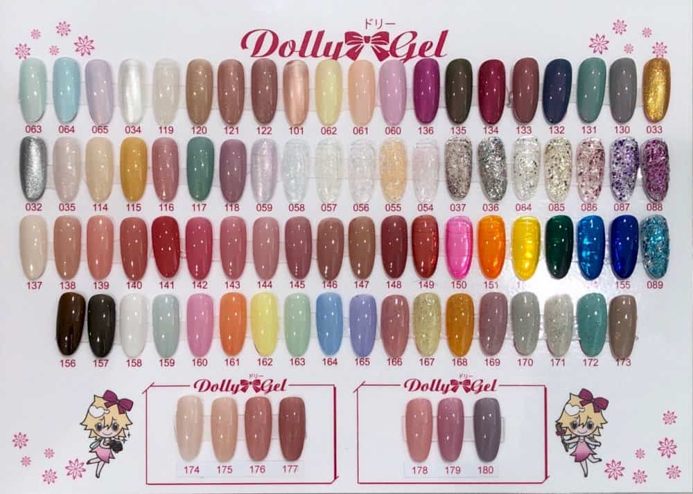 Dolly Gel