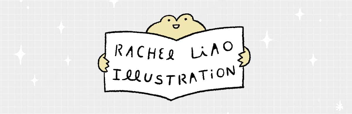 Rachel Liao Illustration