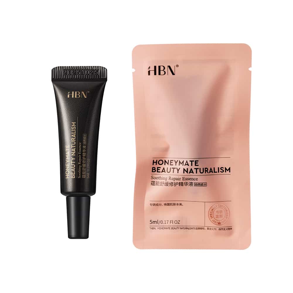 HBN蘊能舒緩修護精華液 5ml (閃修精華)