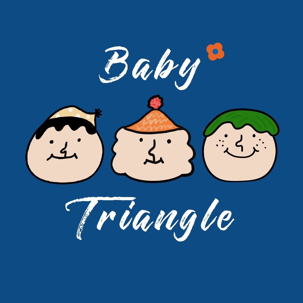 Baby.triangle日本童裝品牌選品