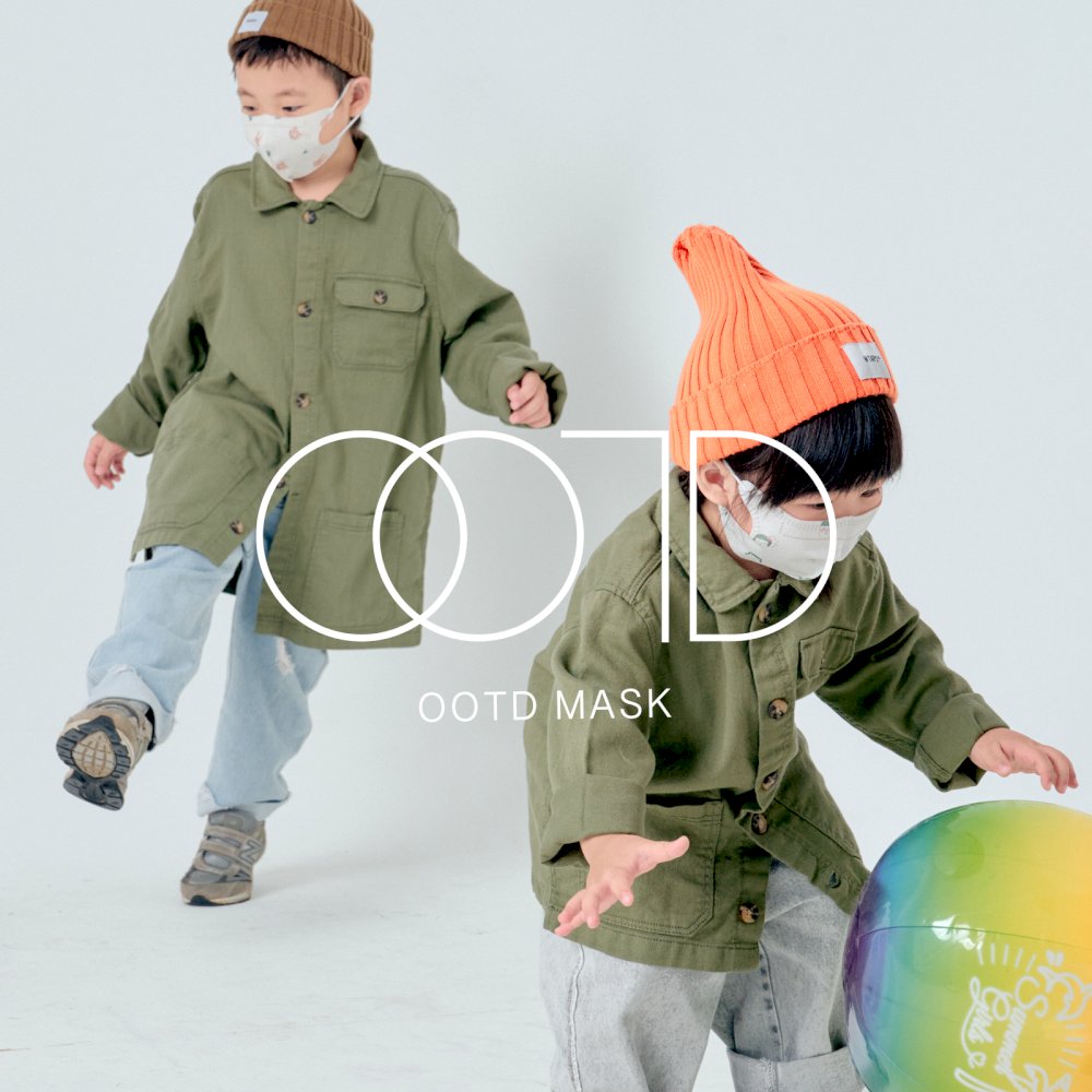 OOTD - 每日穿搭的必備時尚單品