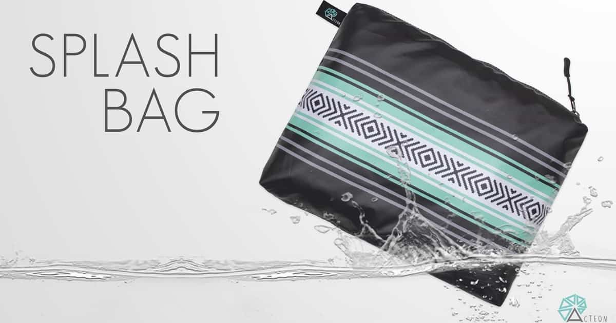 美國【Splash Bag】乾/溼兩用防水收納袋