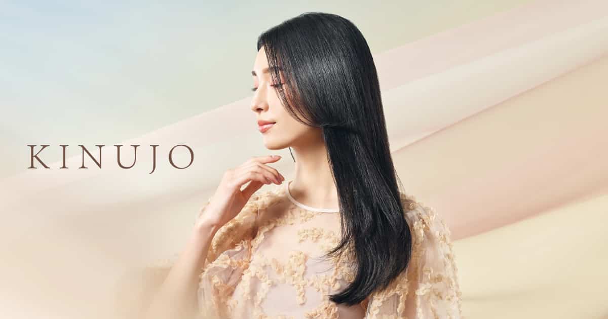 KINUJO 絹女台灣官方商城