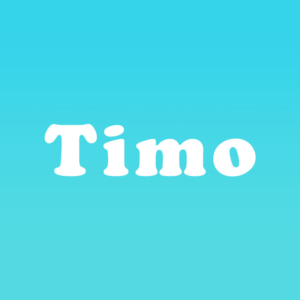 Timo 官方購物