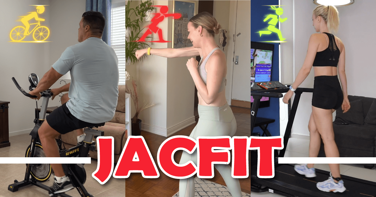就享玩運動！JACFIT運動遊戲裝置，讓室內運動更有趣｜JACFIT台灣官網