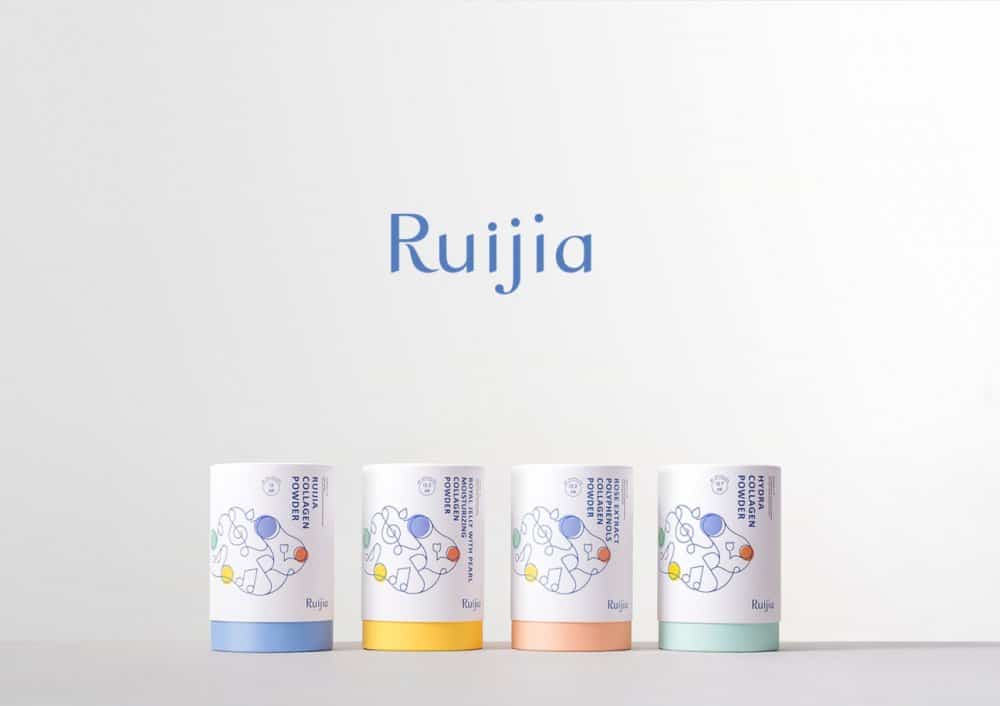 Ruijia露奇亞｜膠原蛋白專家