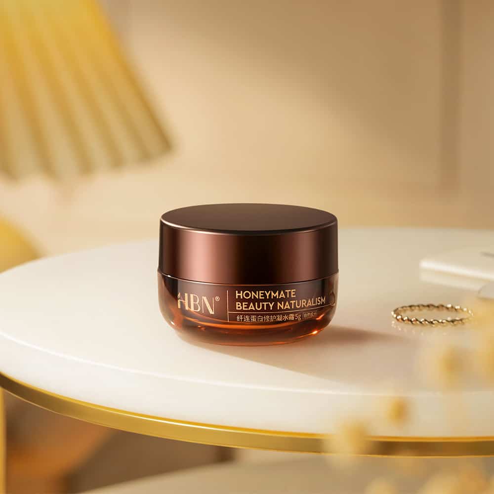 【HBN官方】纖連蛋白修護凝水霜2.0 5g (彈簧霜)