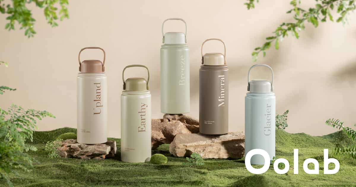 一日ZI什麼 x Oolab 良杯製所