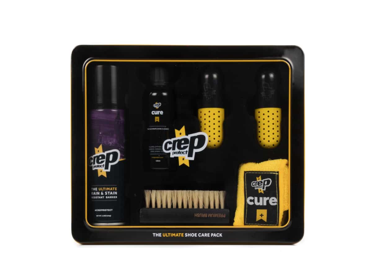 Crep Protect Ultimate Shoe Care Box Pack 四合一球鞋保養盒裝版