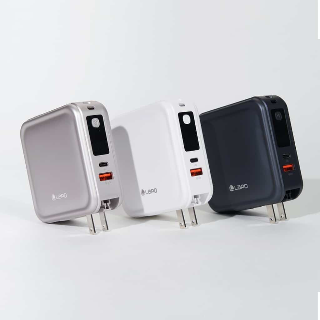 ma3e 메이즈 🇰🇷｜【LaPO】3.0無線快充行動電源