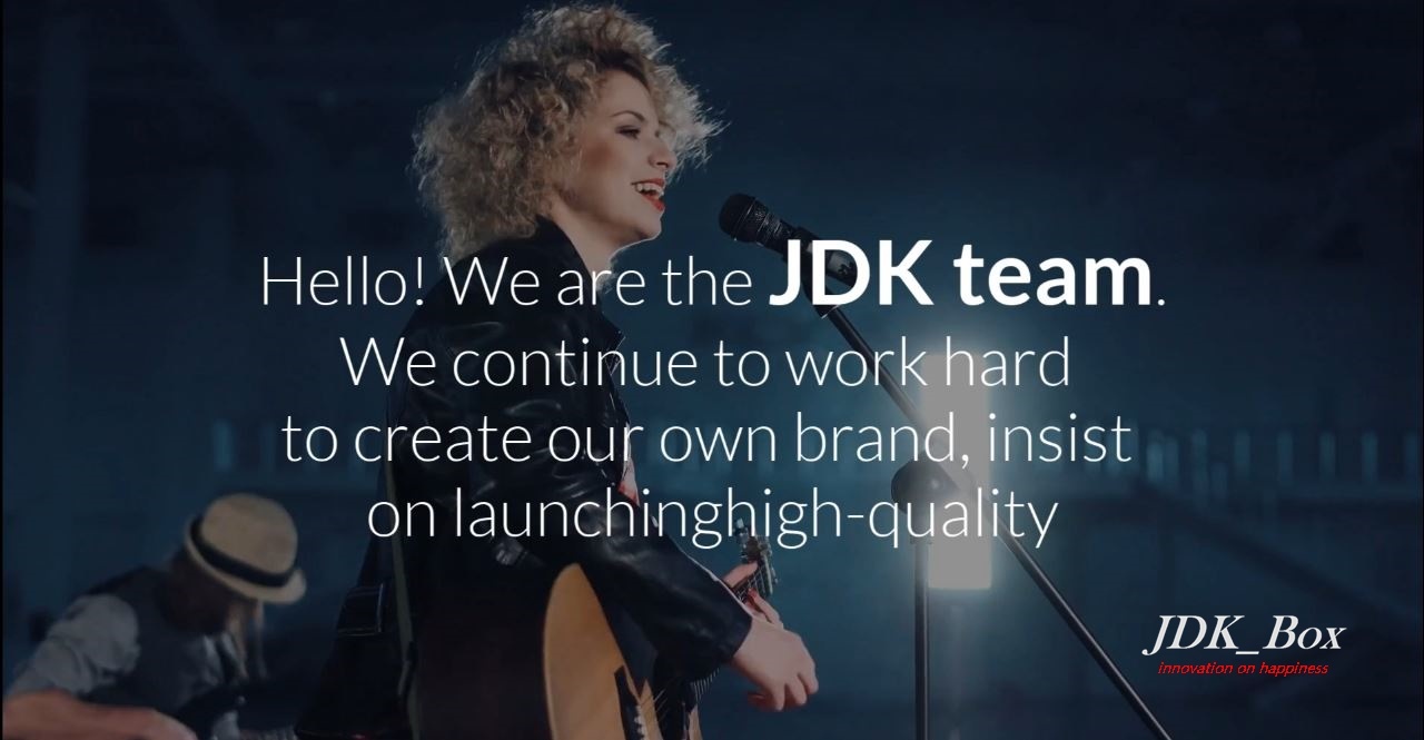 登入 - JDK_Box 國際有限公司