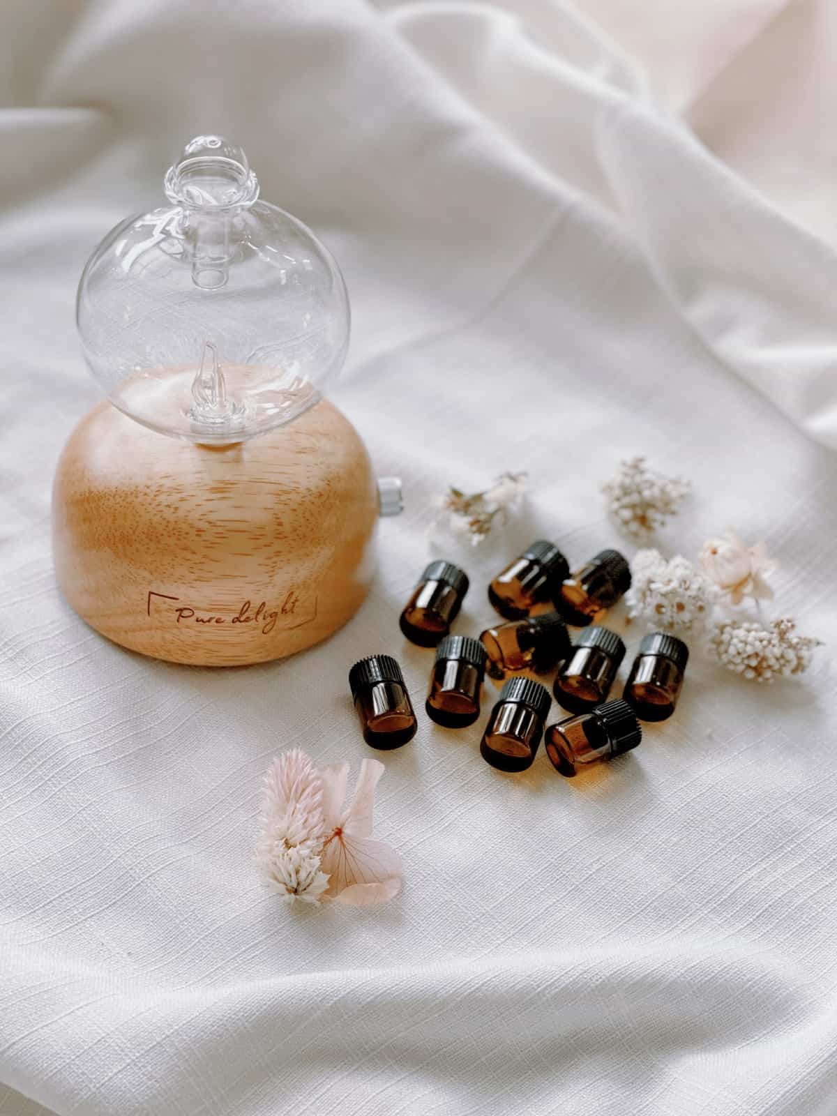 Pure delight純簡香氛美學 純粹喜悅簡單生活