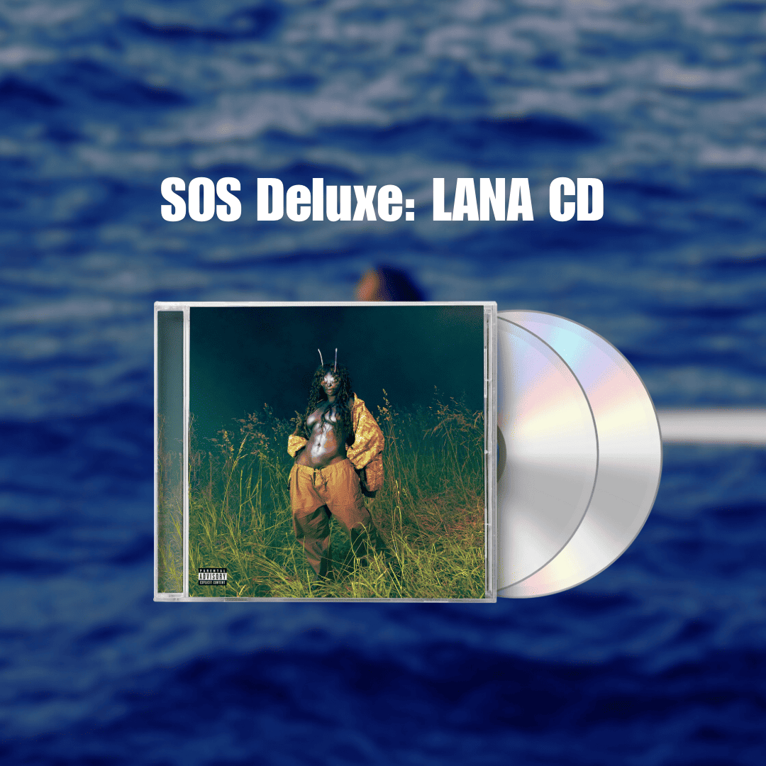 SZA - SOS Deluxe: LANA cd