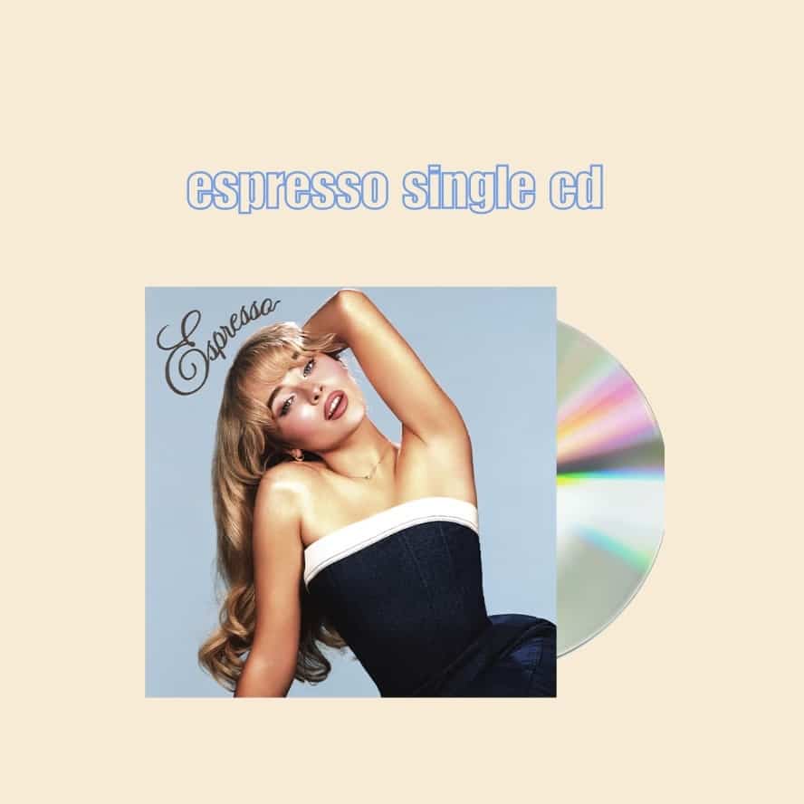 Espresso 單曲CD/卡帶 代購