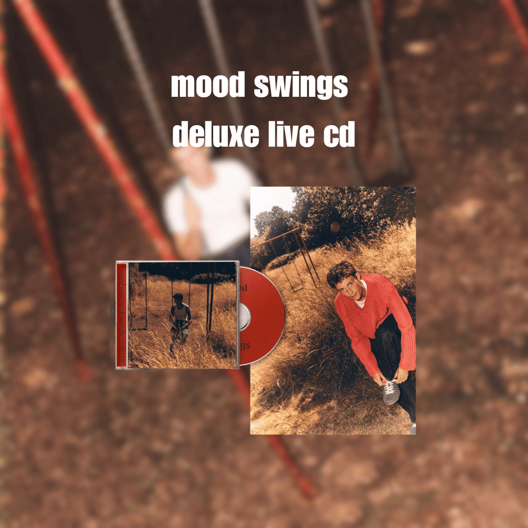 henry moodie - mood swings cd