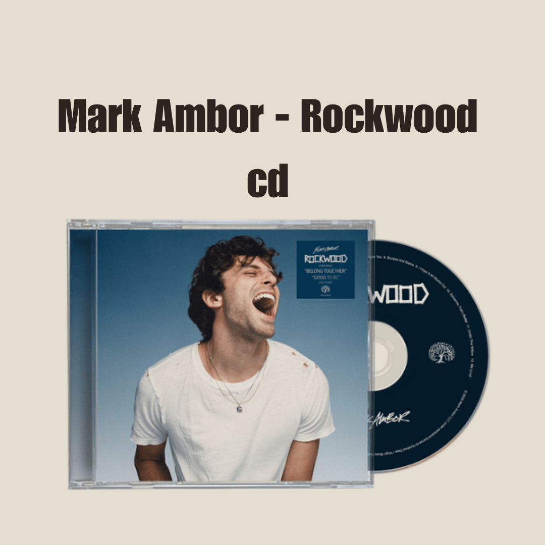 Mark Ambor - Rockwood cd